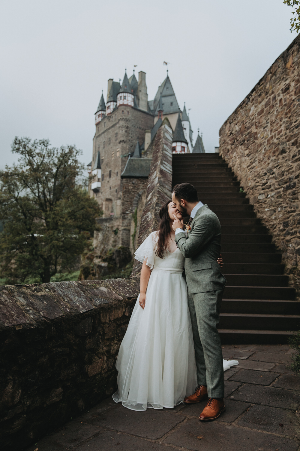 Where to Get Married or Elope in Germany