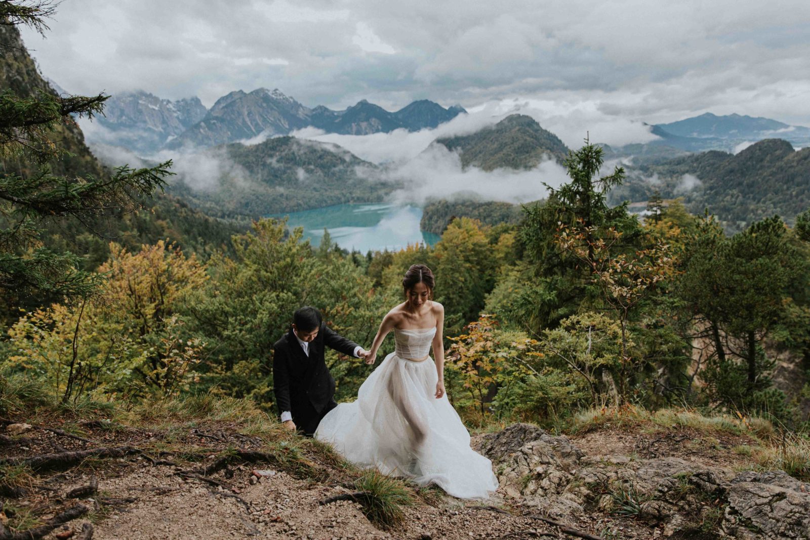 Elope in Germany: tips, seasons and locations